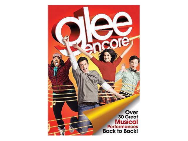 Glee: Encore (DVD/WS/NTSC) - Newegg.com