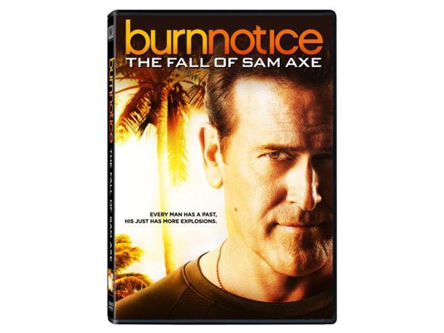 Burn Notice: The Fall of Sam Axe (DVD/WS) - Newegg.com