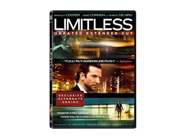 Limitless (DVD/WS/NTSC) - Newegg.com