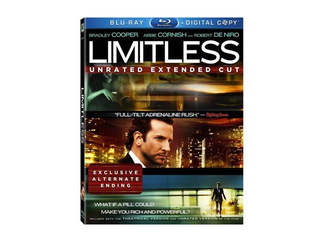 Limitless (Blu-ray/WS) - Newegg.com
