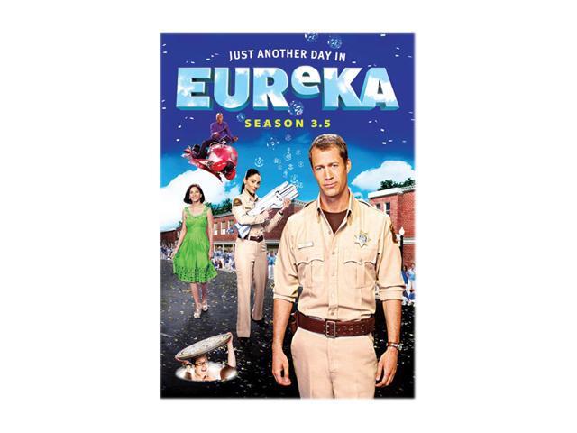 Eureka: Season 3.5 - Newegg.com