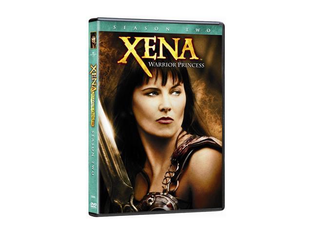 Xena Warrior Princess: Season Two (DVD) - Newegg.com