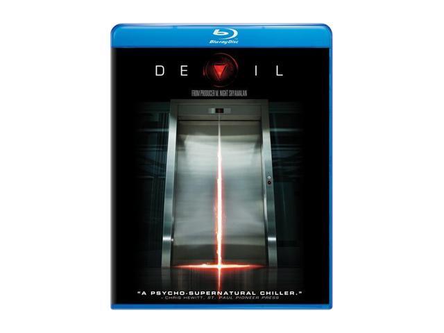Devil (Blu-ray/WS) - Newegg.com