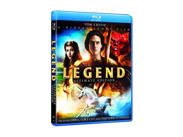 Legend (Ultimate Edition Blu-ray) - Newegg.com