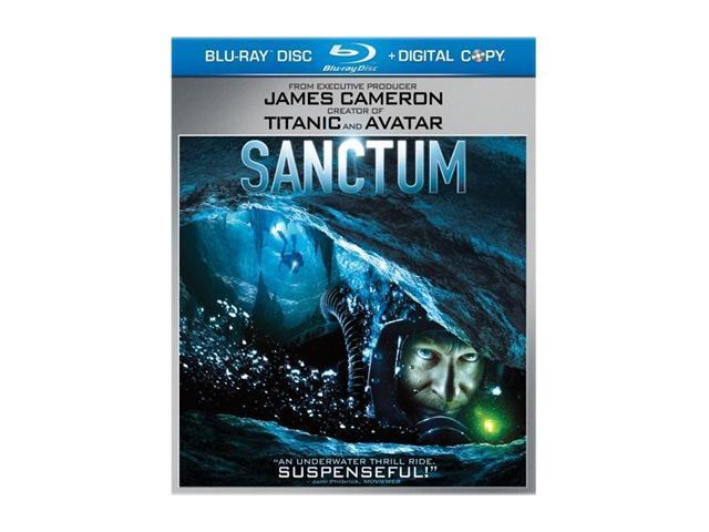 Sanctum (Blu-ray) - Newegg.com