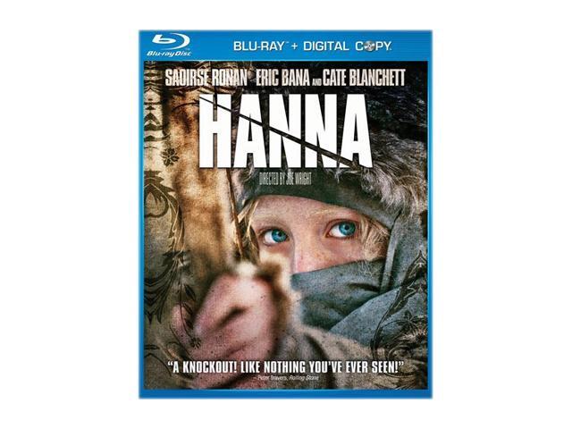 Hanna (Blu-ray/WS) - Newegg.com