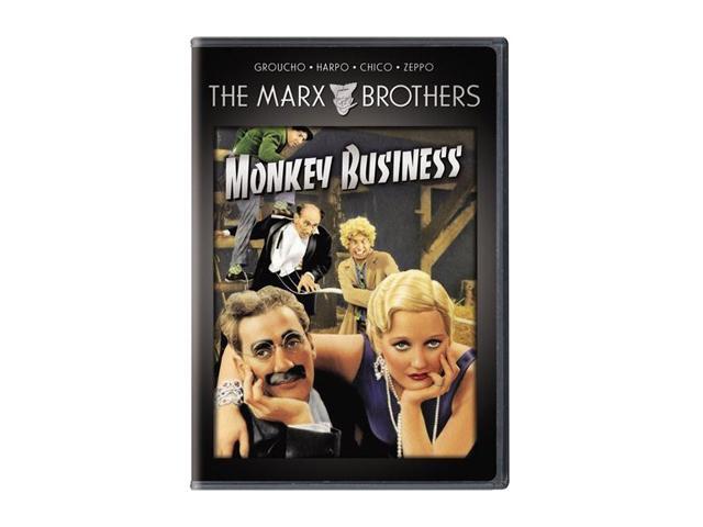 Monkey Business (DVD) - Newegg.com