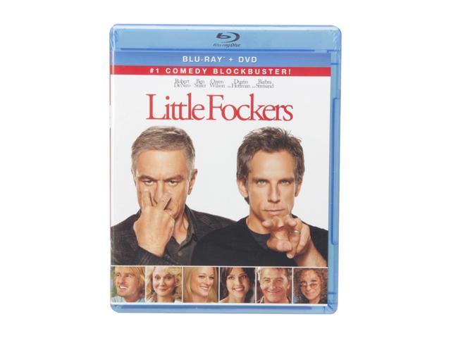 Little Fockers (DVD + Blu-ray/WS) - Newegg.com