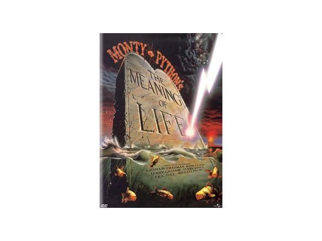 Monty Python's The Meaning Of Life - Newegg.com