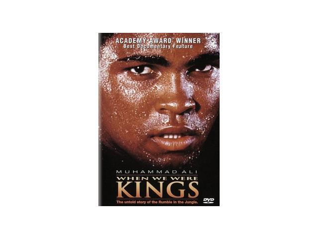When We Were Kings - Newegg.com