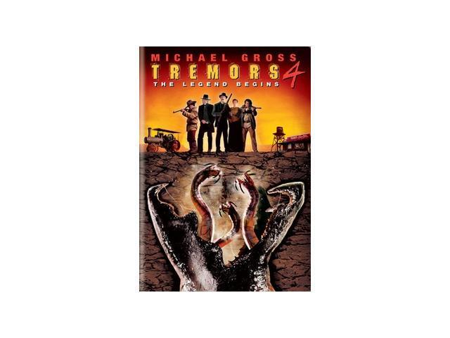Tremors 4: The Legend Begins - Newegg.com