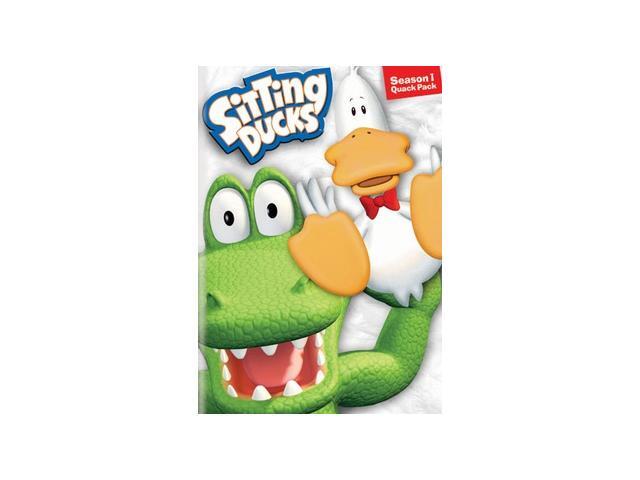 Sitting Ducks: Season 1 Quack Pack - Newegg.com