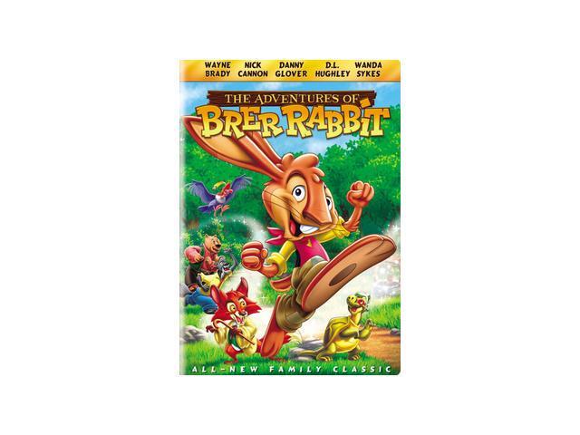 The Adventures of Brer Rabbit - Newegg.com