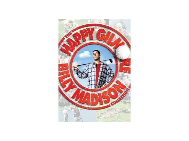 The Happy Gilmore / Billy Madison Collection - Newegg.com