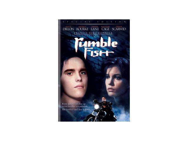 Rumble Fish - Newegg.com