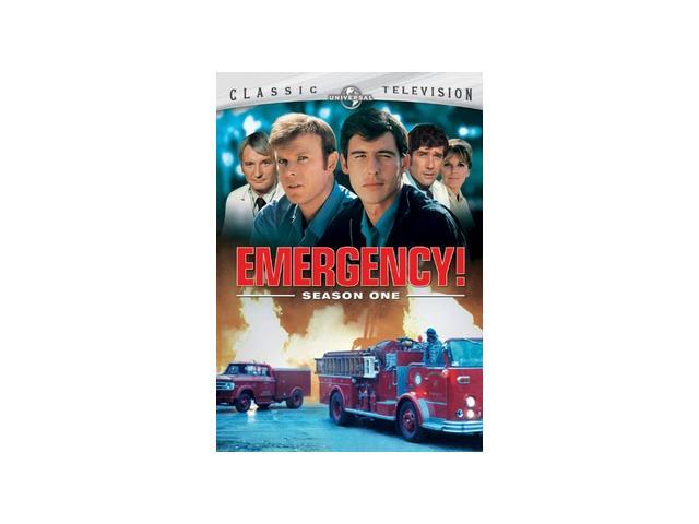 Emergency! Season One - Newegg.com