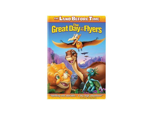 The Land Before Time: The Great Day of the Flyers - Newegg.com