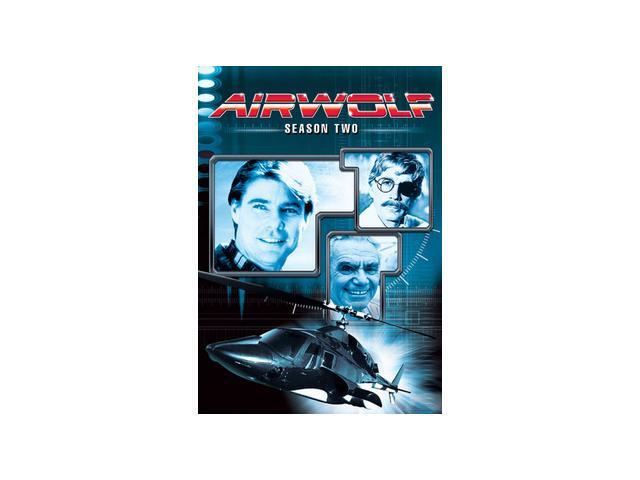 Airwolf: Season 2 - Newegg.com