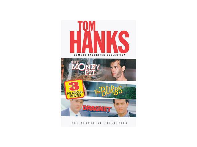 Tom Hanks: Comedy Favorites Collection - Newegg.com