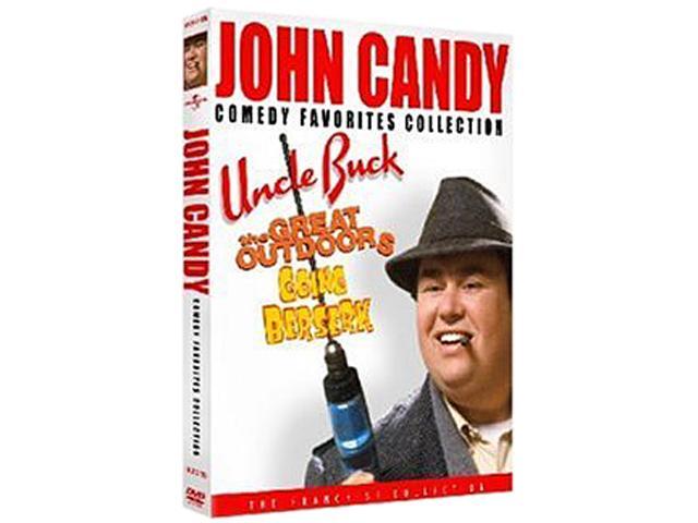 John Candy Comedy Favorites Collection