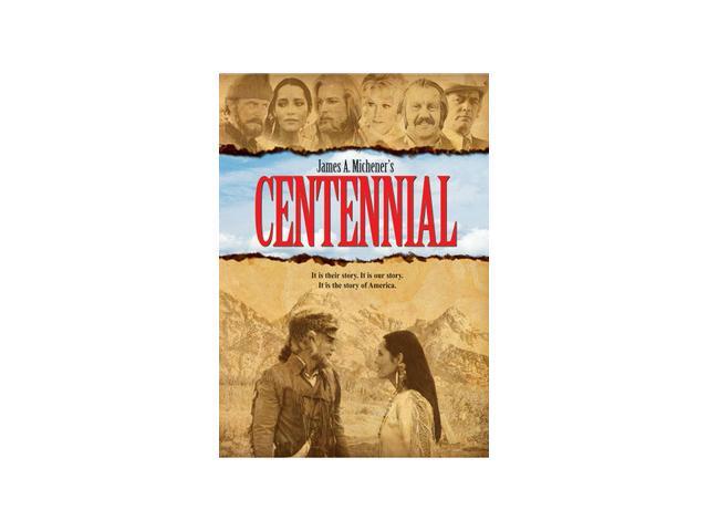 Centennial: The Complete Series - Newegg.com
