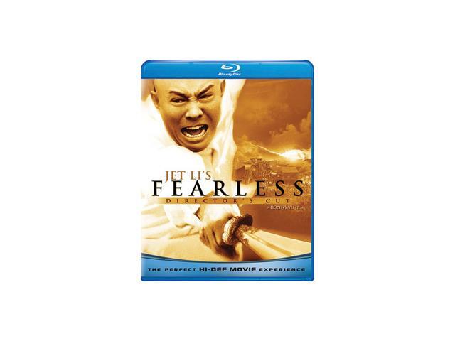 Jet Li's Fearless - Newegg.com