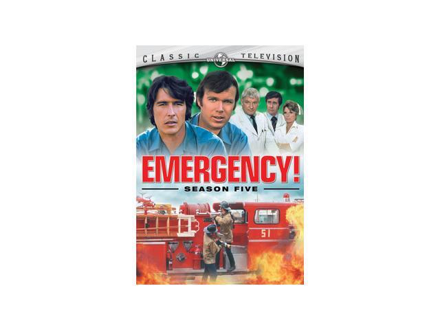 Emergency! Season 5 - Newegg.com