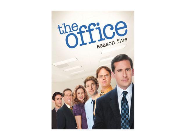 The Office: Season Five (DVD) - Newegg.com