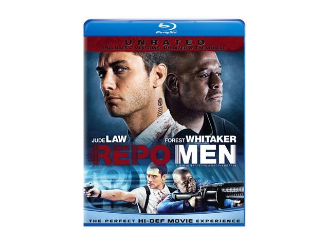 Repo Men (Blu-Ray / Dolby Digital / ENG) - Newegg.com