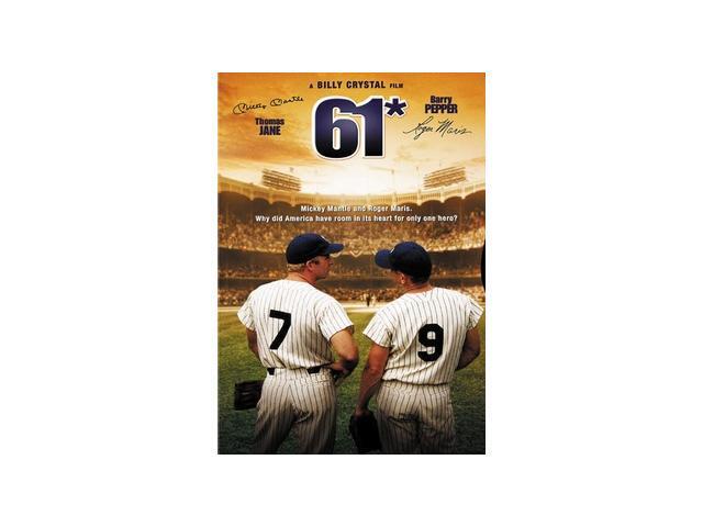 STUDIO DISTRIBUTION SERVI 61 (HBO FILMS/DVD) D91782D - Newegg.com