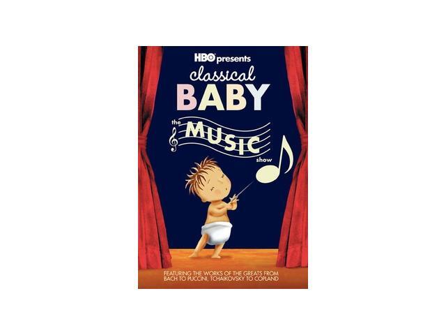 STUDIO DISTRIBUTION SERVI CLASSICAL BABY-MUSIC (DVD/P&S/4X3 TRANSFER ...