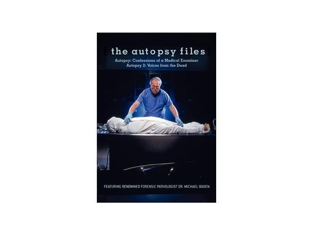 The Autopsy Files - Newegg.com