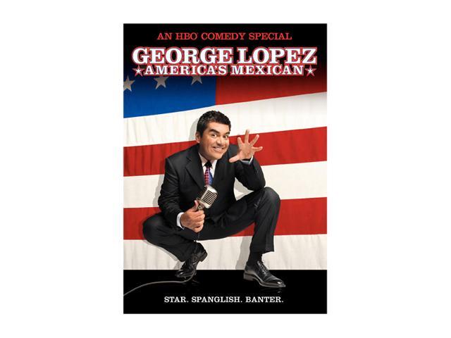 George Lopez - America's Mexican (DVD / WS / 16:9 Trans) - Newegg.com