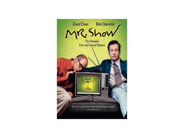 Mr. Show: The Complete First and Second Seasons - Newegg.com