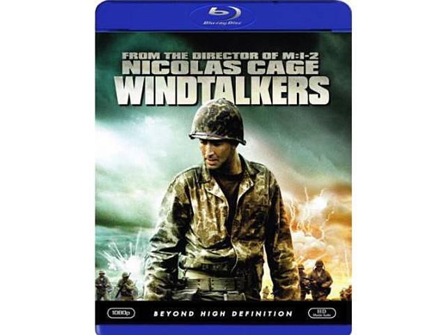 Windtalkers Nicolas Cage, Christian Slater, Adam Beach, Frances O ...