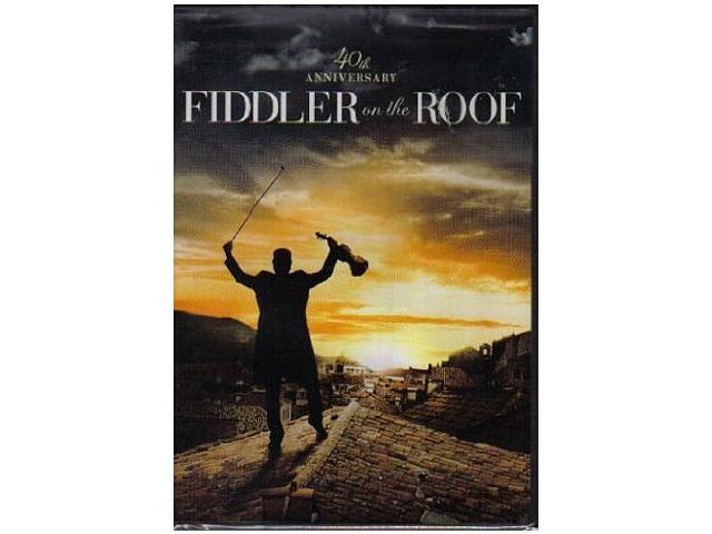 Fiddler On The Roof Topol, Norma Crane, Leonard Frey, Molly Picon, Paul ...