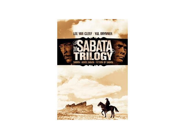 The Sabata Trilogy - Newegg.com