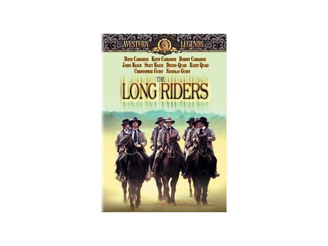 The Long Riders - Newegg.com