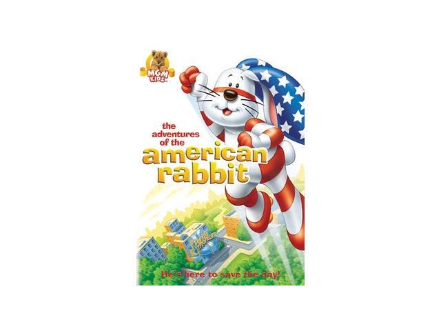 The Adventures Of The American Rabbit - Newegg.com