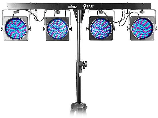 Chauvet 4BAR LED Light System - Newegg.com