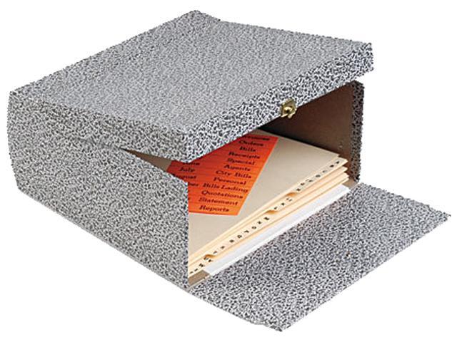 Esselte Pendaflex 40578 5-1/4'' Capacity Box File Storage Box, Letter ...