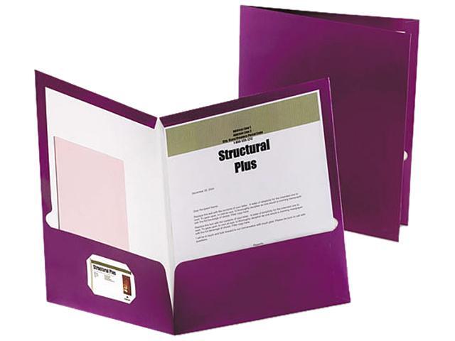 Oxford Folder,2 Pkt,Ml Pp 5049526 - Newegg.com