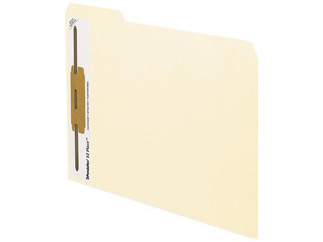 Esselte Pendaflex 99372 E-Z Place Self-Adhesive Paper File Fasteners 2 ...