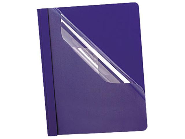 Esselte Pendaflex 58802 Coated Paper Cover Tang Clip Letter 1/2 ...
