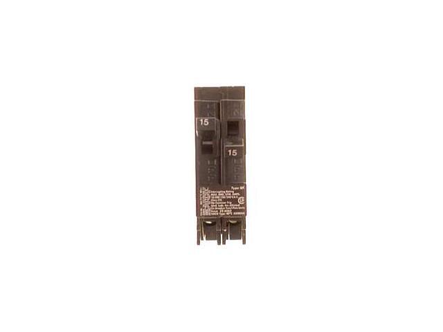 Siemens Q1515 15 Amp Dual Pole Circuit Breaker - Newegg.com