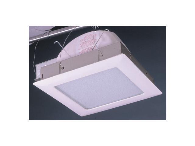 Regent Lighting P600TW Recessed Square Light Fixture Kit - Newegg.com