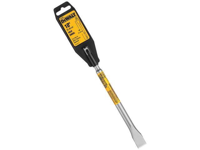 B & D DEWALT POWER TOOLS 10" SDS Plus Cold Chisel - Newegg.com