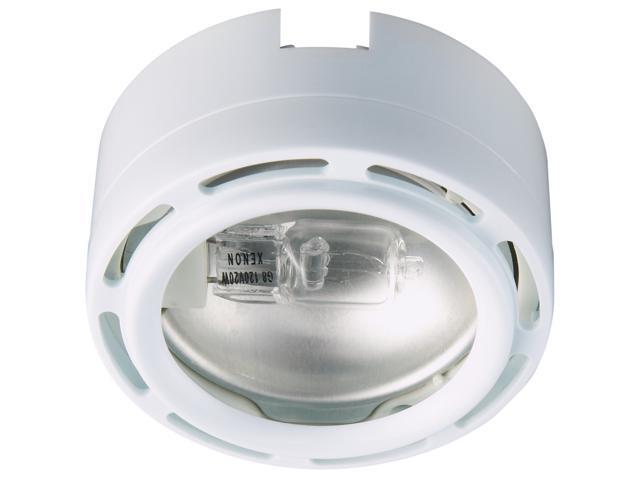 Good Earth Lighting White 5 White 120 Volt Puck Light Link Kit - Newegg.com