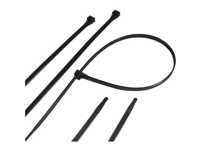 GB Gardner Bender 46-424UVB 50 Count 24" Ultraviolet Black Heavy Duty ...