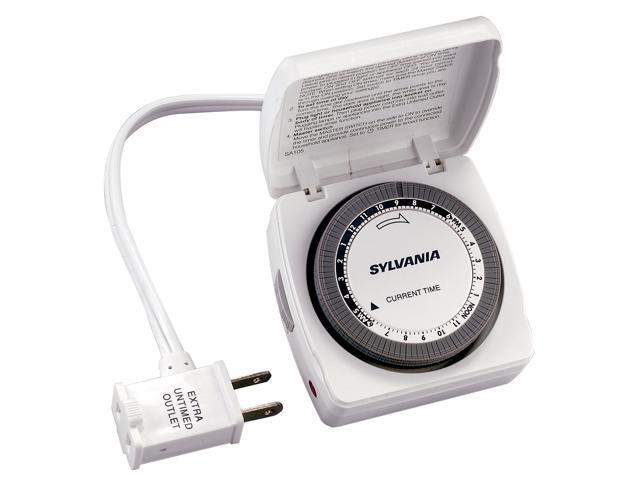 Sylvania SA105 Table-Top Timer - Newegg.com